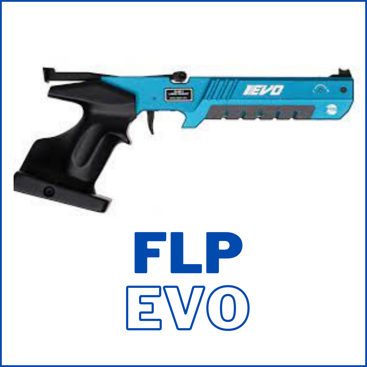 FLP EVO Laser simulator – Pentashot UK